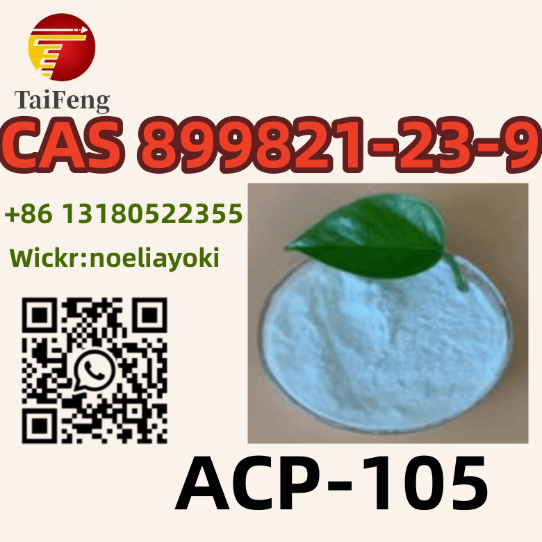ACP-105 CAS 899821–23–9 - Yoki - Medium