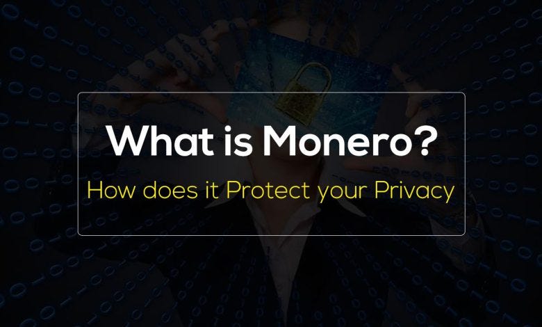 What is monero. What is monero and what problem does it… | by zcoino ...