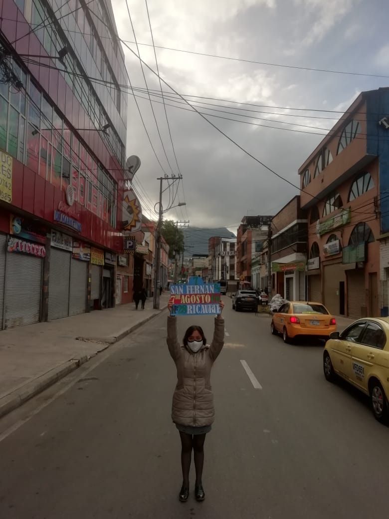 El bus municipal - laura fernanda zuñiga - Medium
