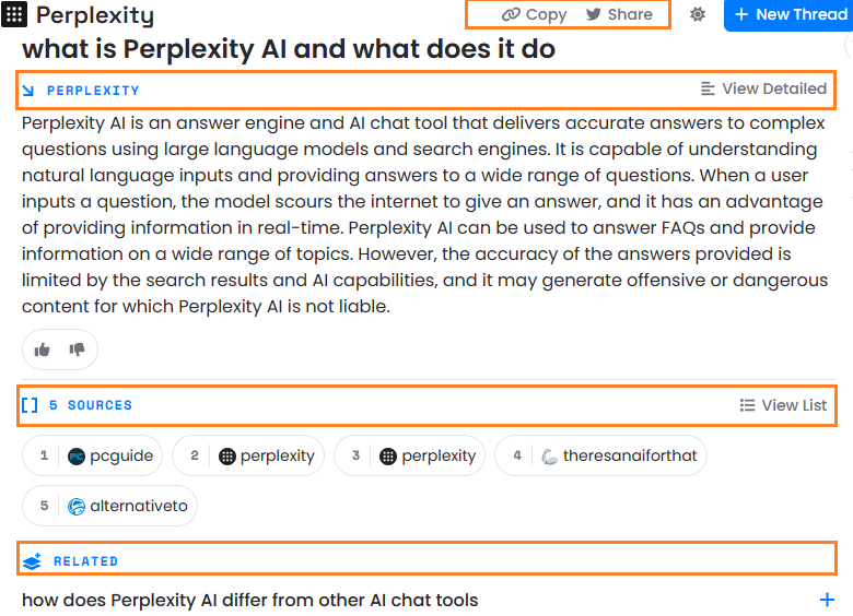 Comparative Analysis of AI-POWERED Search Engines | by Steven FAN | Medium