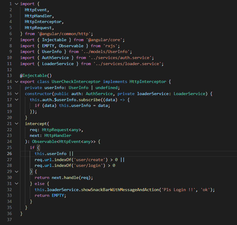 How to stop sending request to backend untill and unless not ...