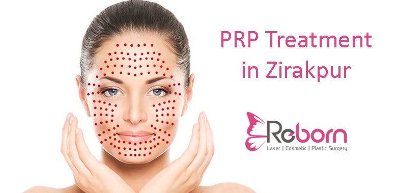 PRP TREATMENT ZIRAKPUR. Platelet Rich Plasma is natural, safest… | by ...