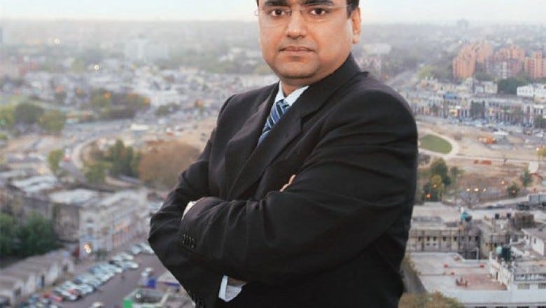 Shravan Gupta: The Inspiring Journey of a Visionary Indian Businessman ...