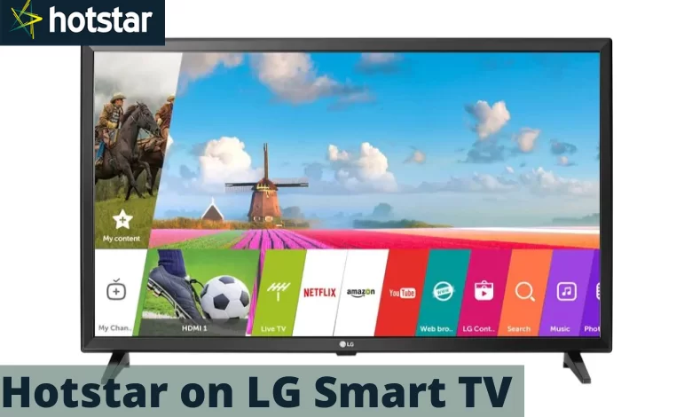 How Can I Use Hotstar On My Lg Smart TV? | by Techtotrend | Medium