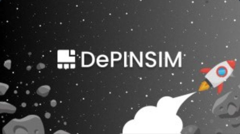 Unlock Exclusive Rewards with the DepinSim Bot Airdrop on Telegram! | by NayotheAlchemist | Oct ...