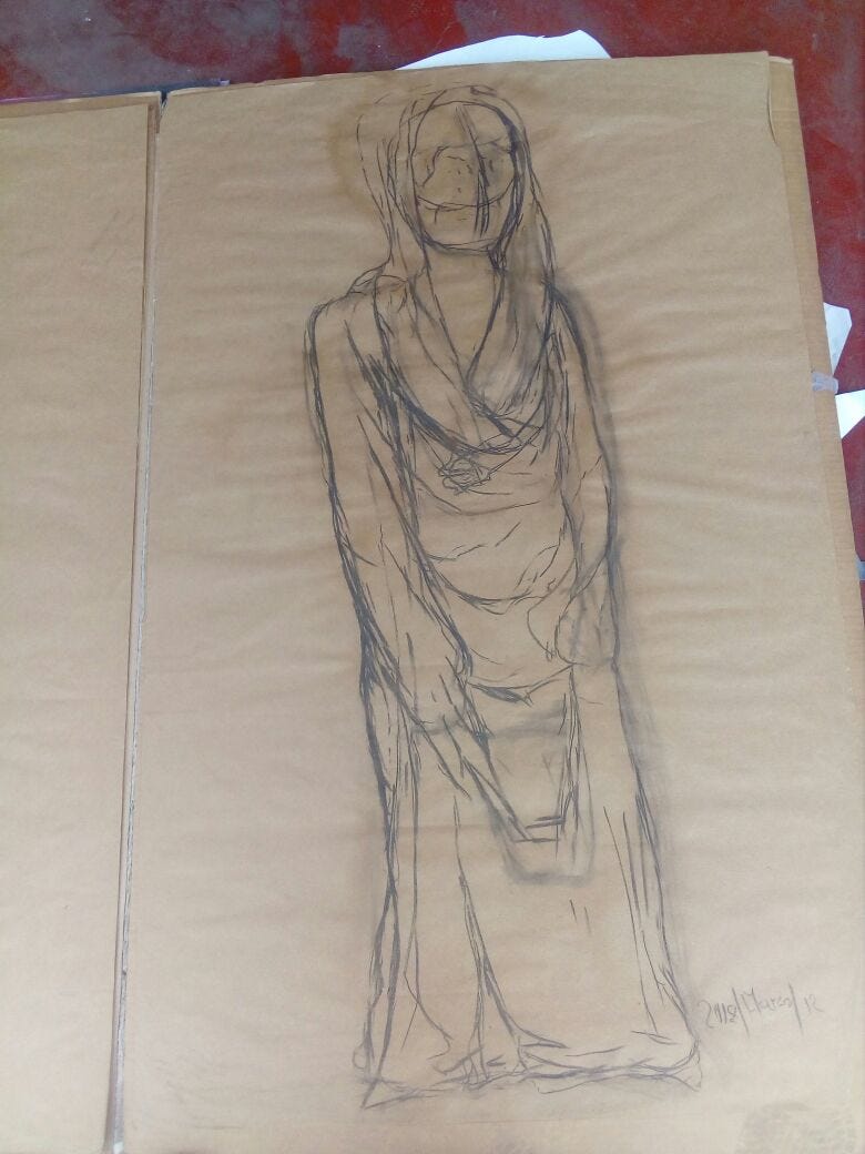 modelado de arcilla. modelado de yeso | by paulo vilchez araujo | Medium