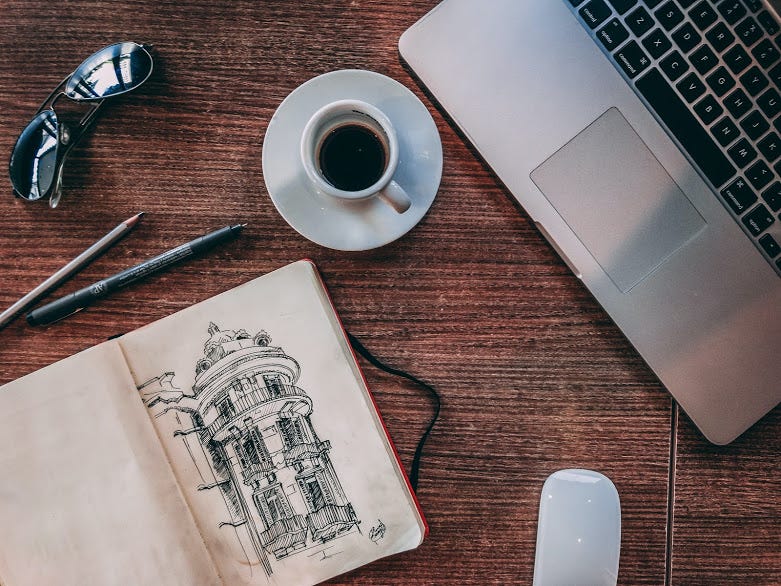 10 Problems I faced while sketching as a beginner | by Sri Sruthi D ...