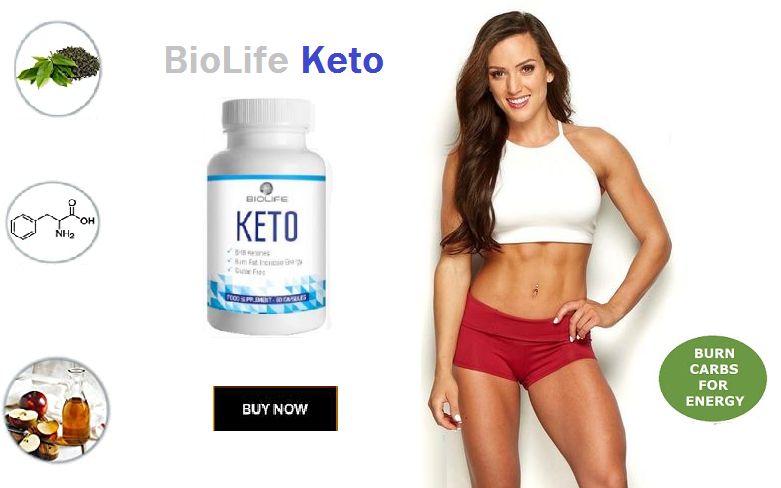 Biolife Keto [its Scam] Price And Where To Buy By Biolife Keto