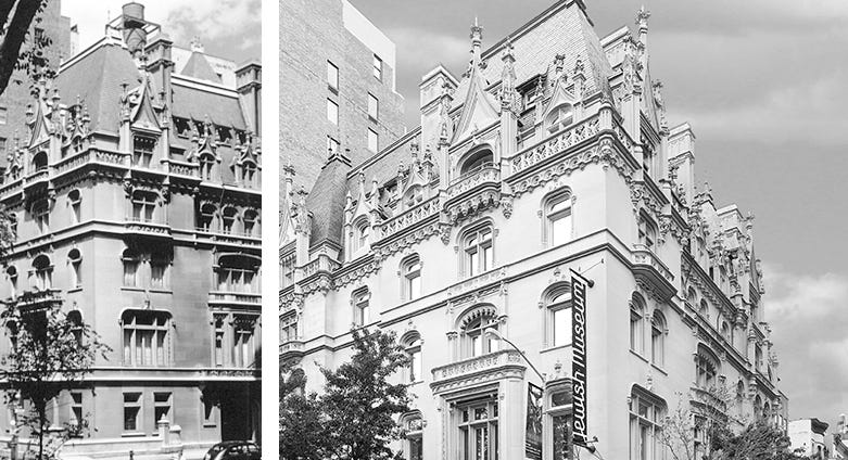 If These Walls Could Talk: The Warburg Mansion | by The Jewish Museum ...
