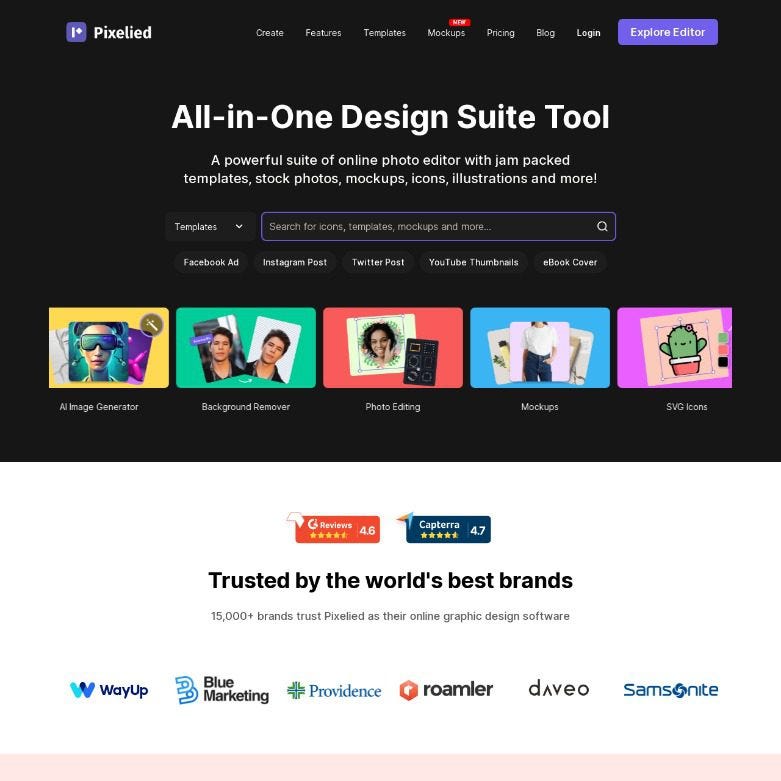 Pixelied Image AI | by Futureailist | Medium