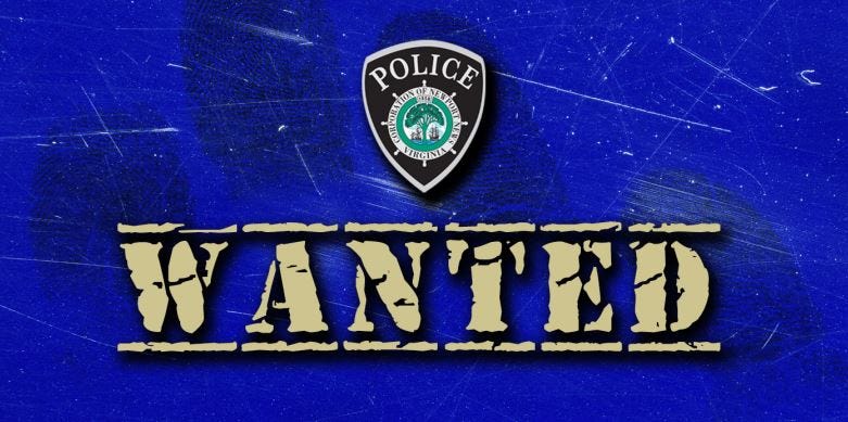 Update: Suspect Wanted for April 17 Homicide | by PIO Office | Newport ...