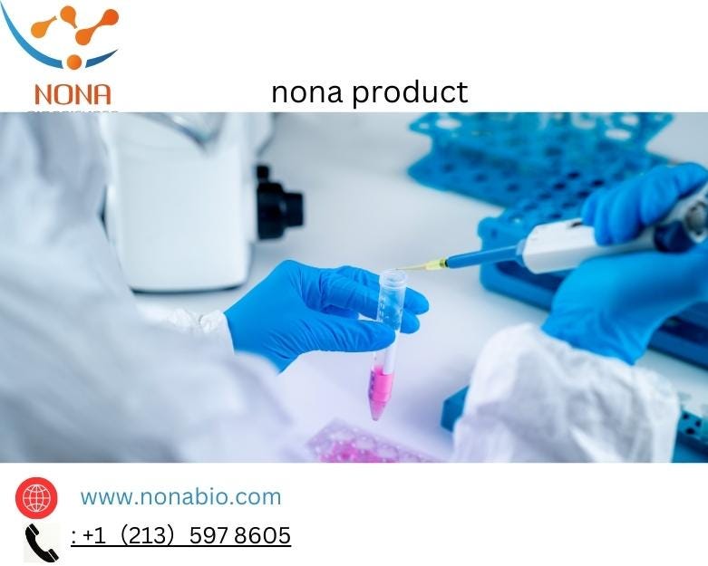 Nona Biotechnology: Pioneering the Frontier of Biotech Innovations | by ...