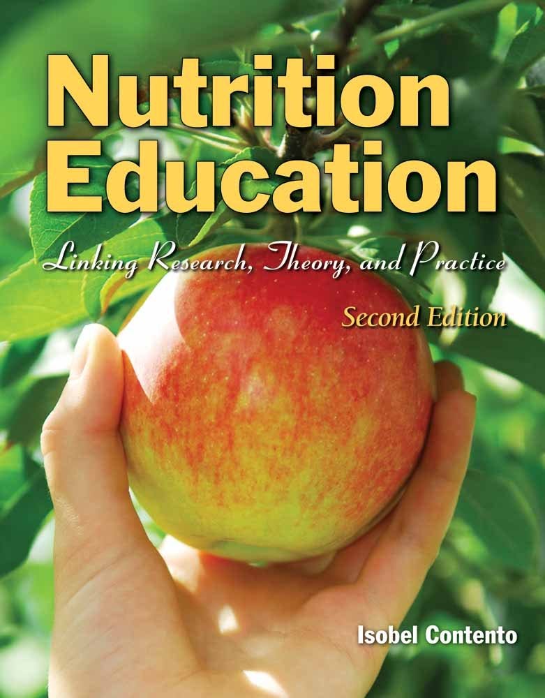 [READ] Nutrition Education: Linking Research, Theory, and Practice | by ...