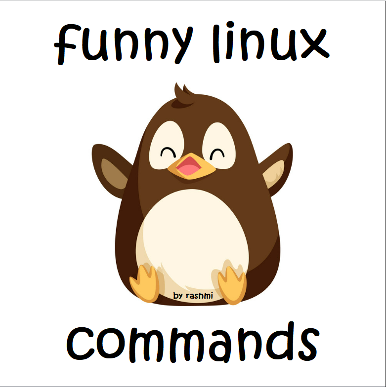 Tickle Your Terminal: Exploring the World of Hilarious Linux Commands ...