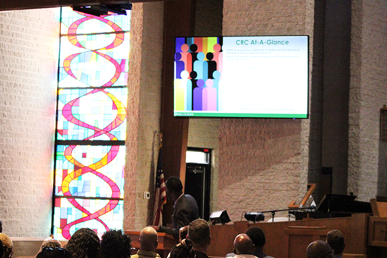 Community Receives Update on the State of the CRC | by CharMeck ...