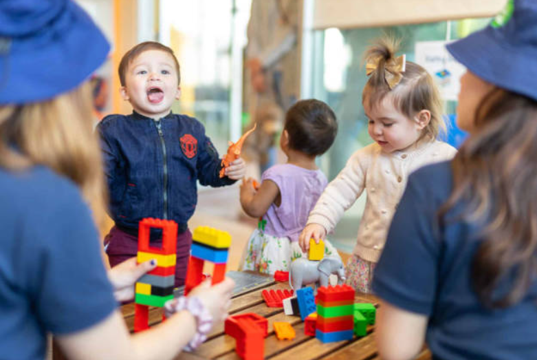 Embracing Early Learning: Discovering the Kinderoo ELC Difference | by ...