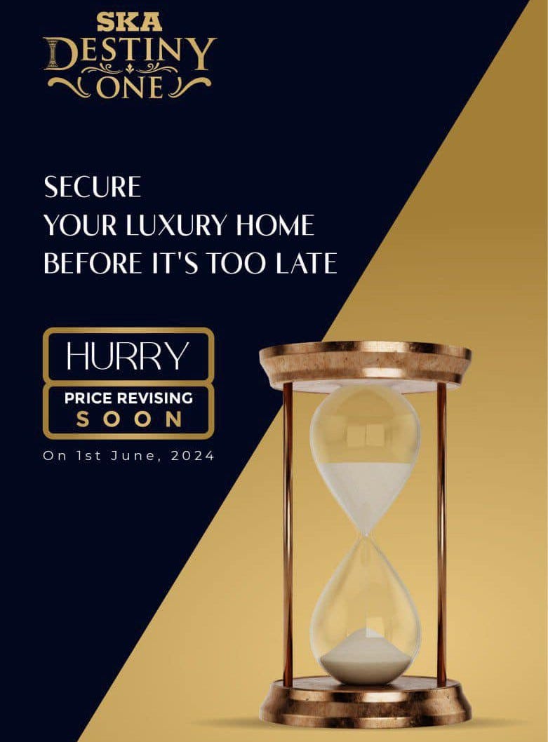 Discover SKA Destiny One: The Ultimate New Residential Project in ...