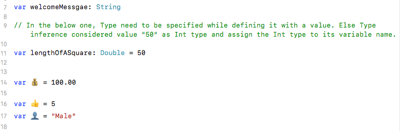 Overview of Swift Programming Basics | by Leela Krishna | Medium