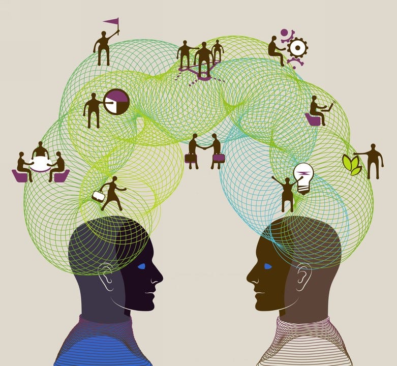 Human collaboration: a new way of working! | by Alexandre Lanoue | SIA ...