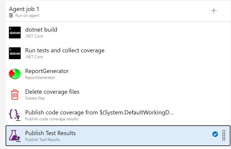 Setting Up Code Coverage for a .Net core application | by Quentin Ng ...