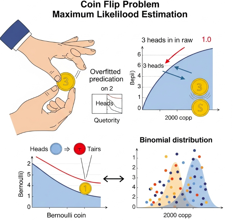 The Coin Flip Problem: Unpacking Binary Variables and the Power (and ...