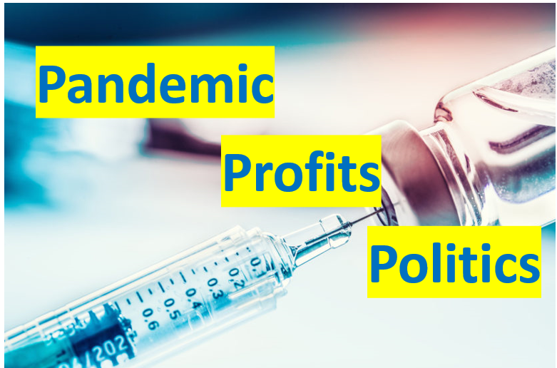 Pandemic, Politics, and Profit — Part-3- Testing | by DD Mishra | Medium