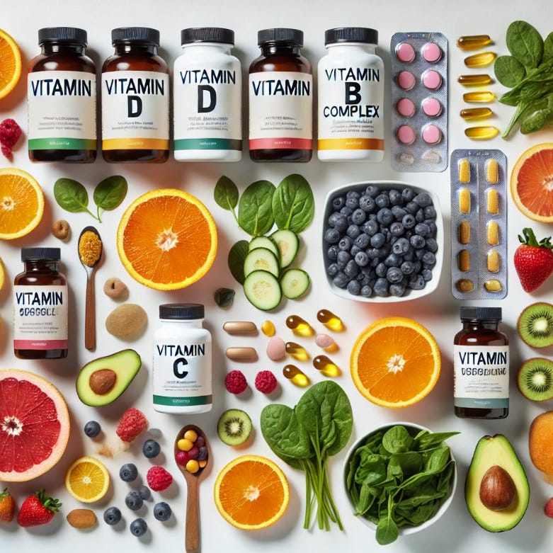 The Ultimate Guide to Vitamins for Weight Loss for Females | by ...