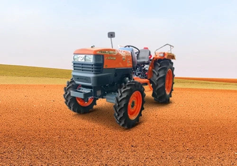 Kubota Tractors: Compact Power for Modern Indian Farming | by ...