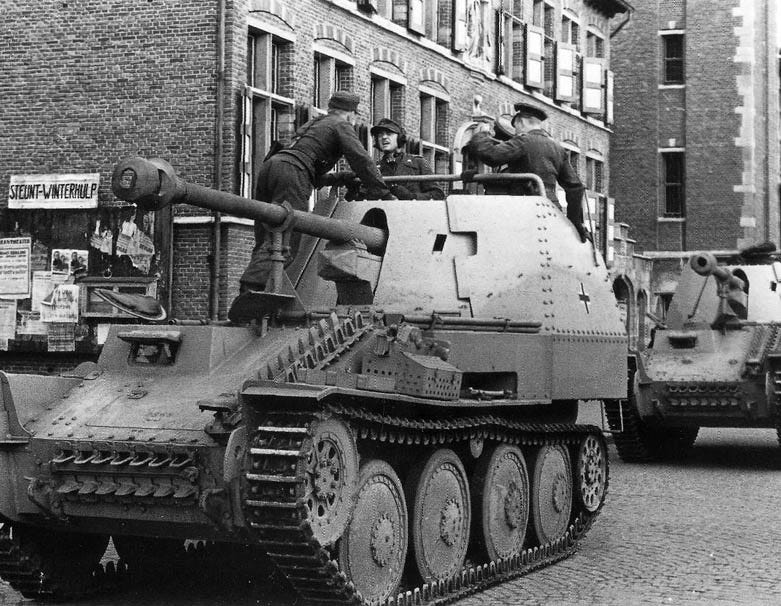 Germany’s Panoply Of Tank Destroyers. | by kcatfish | Civilian Military ...