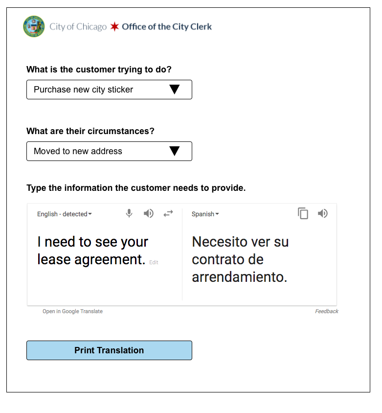 Yesterday at the City Clerk. Service design is everywhere. | by Dario ...