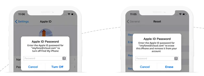 How to Reset Your iPhone When You Forgot Your Password | by JK Chen ...