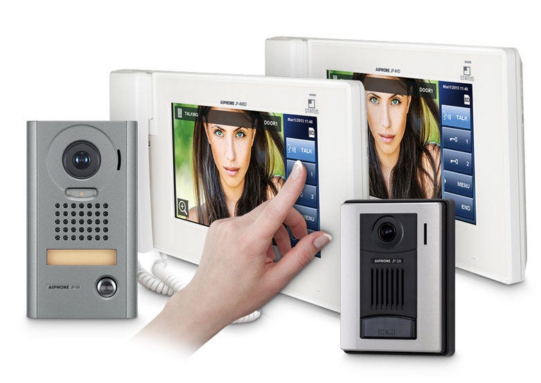Types of Intercom Systems for Apartment Security | by Video Intercom ...
