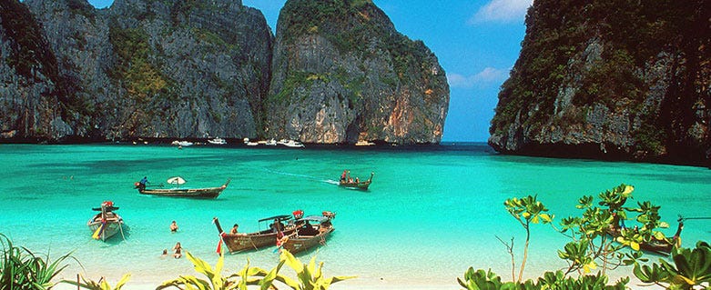 Phuket — A Place of Mind. Traveling is the best. | by ZHAN, WENYU | Medium