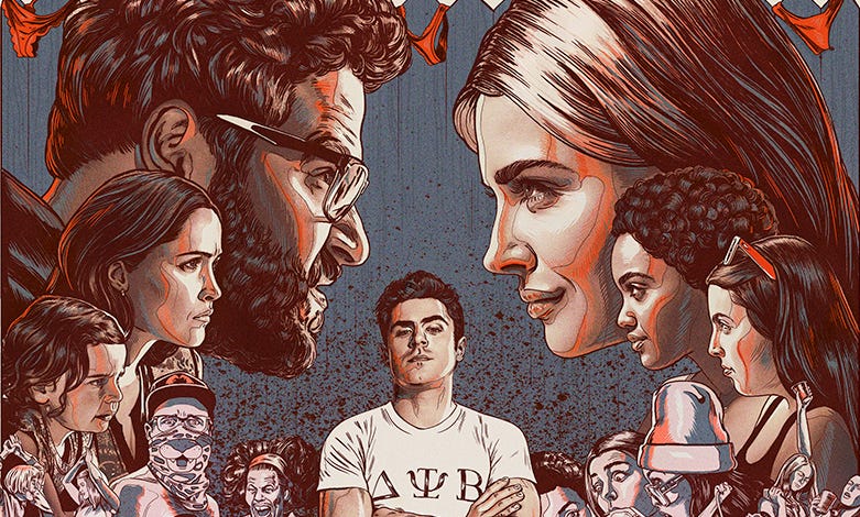 Where the girls at?. ‘Neighbors 2: Sorority Rising’ review | by Jason ...