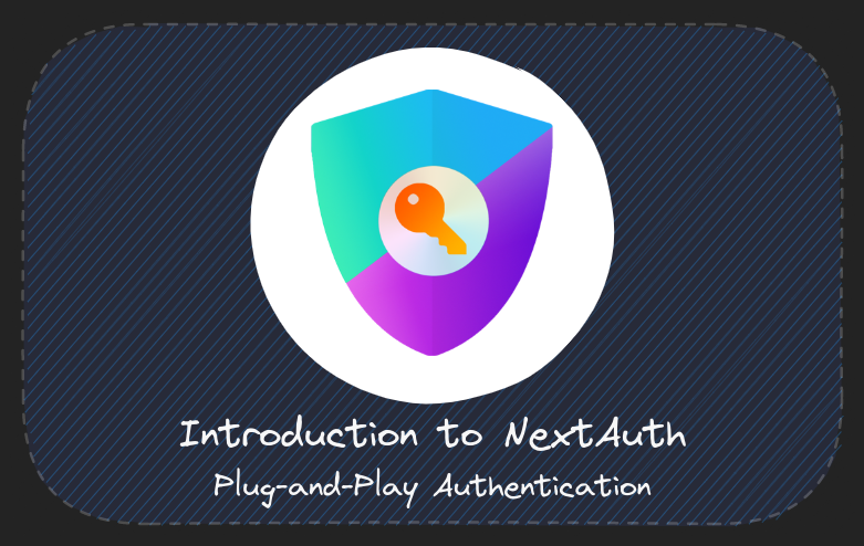 Introduction to NextAuth. Easily integrate authentication in your… | by Tepes Alexandru | Mar ...
