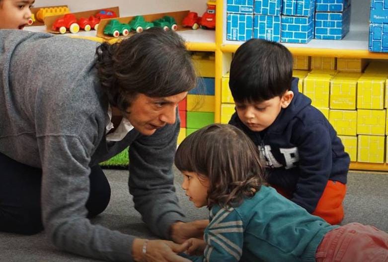 How to Bond with Your Child Through Play | by Sonya Philip ...