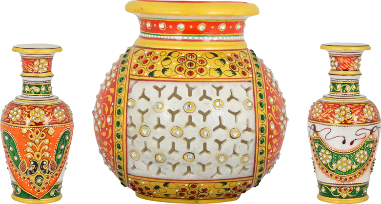 Discover the beauty of Rajasthani Handicrafts with KraftShore | by ...
