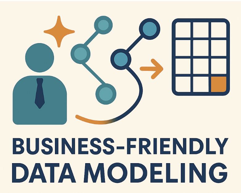 💬 Business-Friendly Data Modeling | by Jaco van der Laan | Business ...