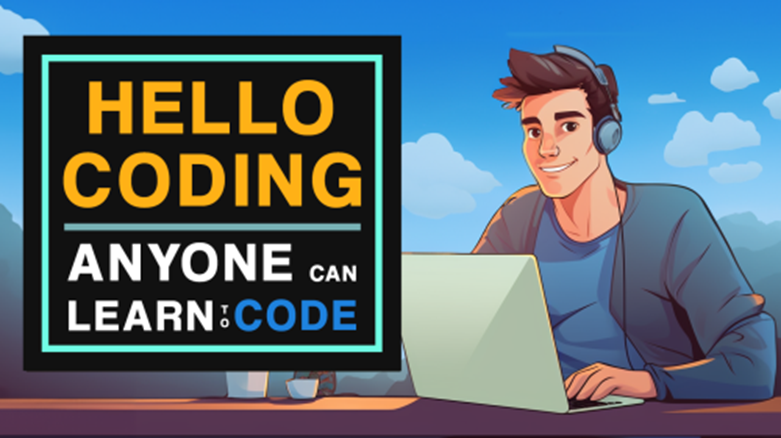 Hello Coding — Anyone Can Learn to Code | by venicia | Medium