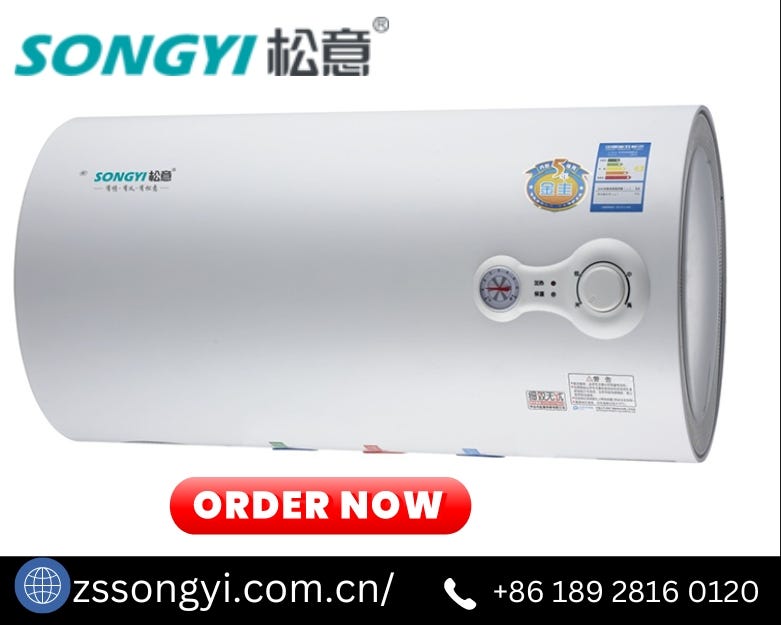 Elevate Your Home Comfort: Introducing Our Advanced Water Heaters for ...