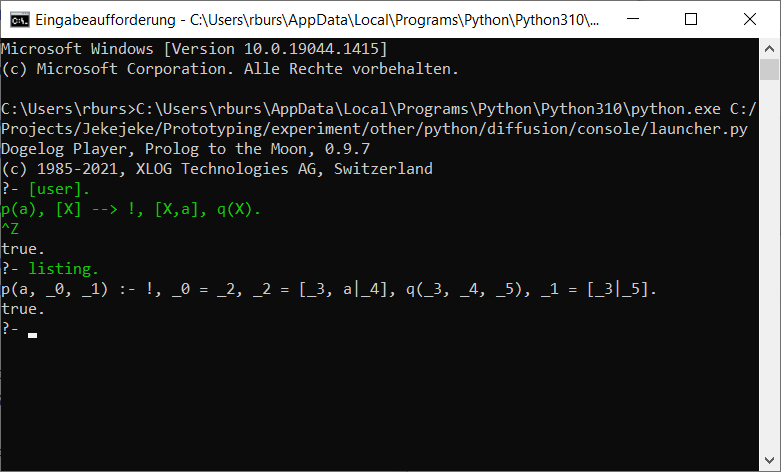 Light DCG transform of Dogelog Player | by Dogelog Player | Medium