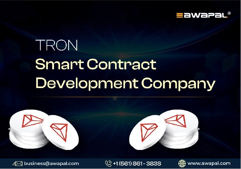 An Alternative Way to Develop Tron Smart Contract and Understanding the ...