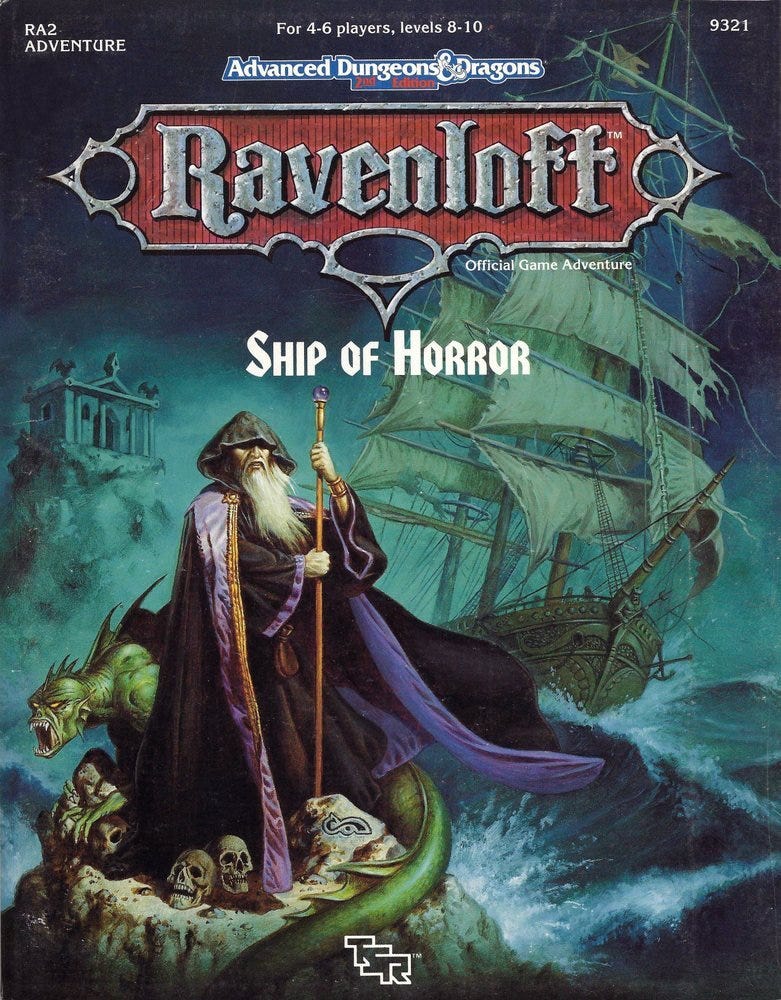 Creating Horror in Your Campaign. Here are some tips to spook up your ...