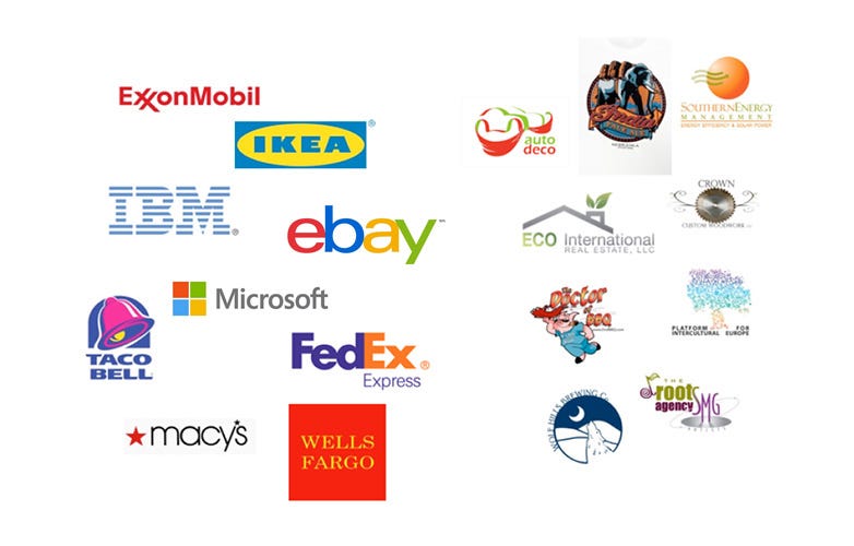 4 Required Rules of Good Logo Design | by Brandgos | Medium