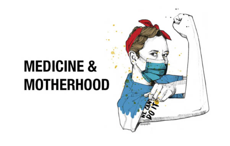 The Balancing Act: Challenges Faced by Physician-Moms & Ways to Tackle ...