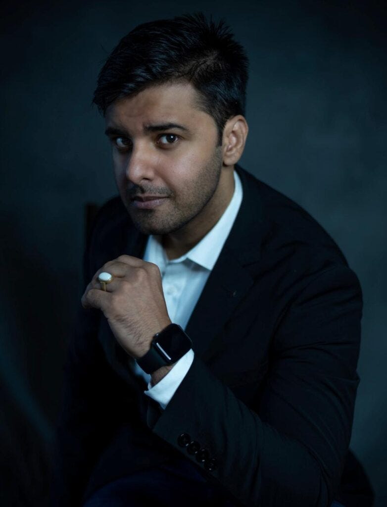 Who is Abhijeet Singh?: A Prominent Podcaster and Lawyer | by SHEGO | Sep, 2024 | Medium