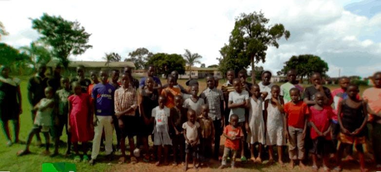 The Single Mother of 44 Children. Known as Mama Uganda, Miriam is the ...