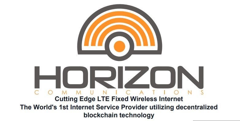 Horizon. https://www.horizoncomm.co/ | by Mitali Chakma | Medium