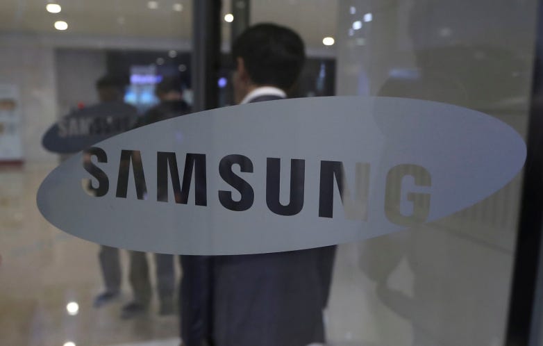 Samsung registers the intellectual property rights of two new ...