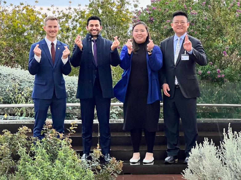 The HKUST MBA triumphs at IESE Roland Berger International MBA Case ...